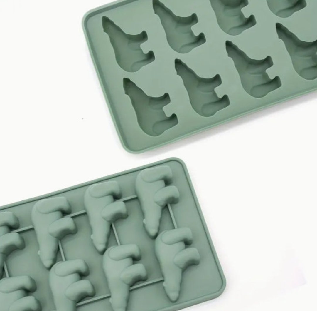 Polar Bear Chocolate Mold,sea Bear Silicone Mold,great for Making ...