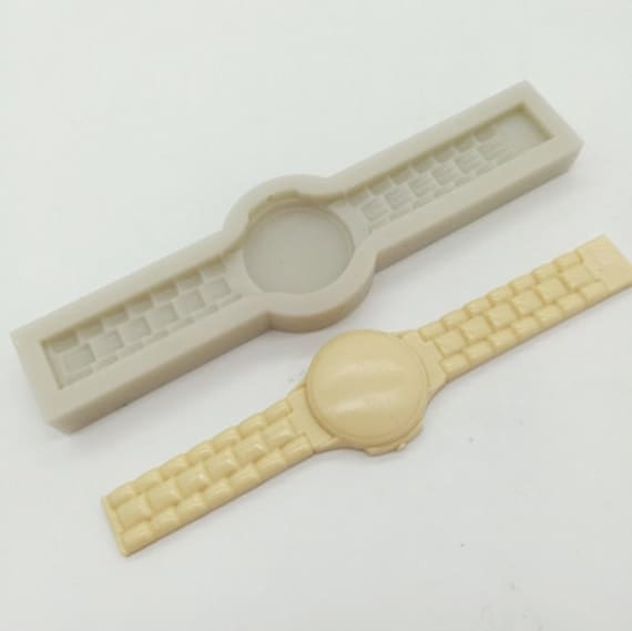 Watch Fondant Cake