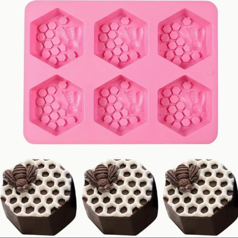 Silicone Honeycomb Molds - Etsy