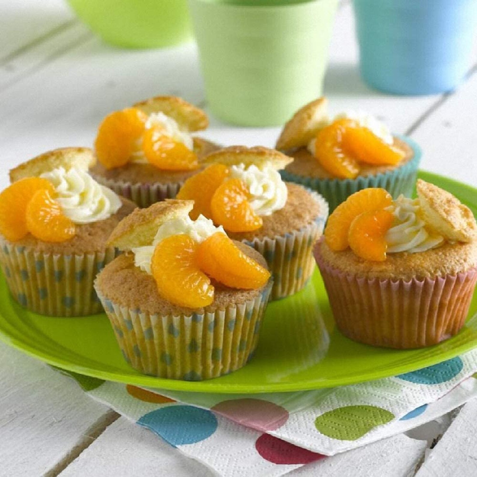 4-cavity Mandarin Tangerine Slices Silicone Mold-3d Mold-mini - Etsy