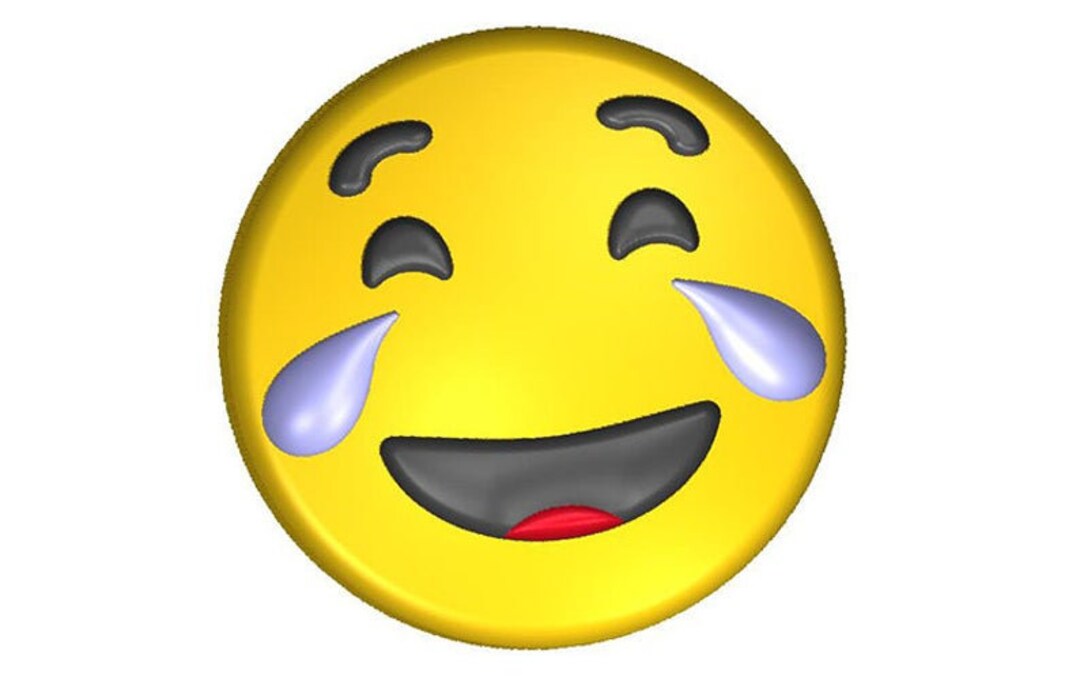 Emoji Plastic Mold-laughing Face Emoji-soap Mold Soap Making - Etsy