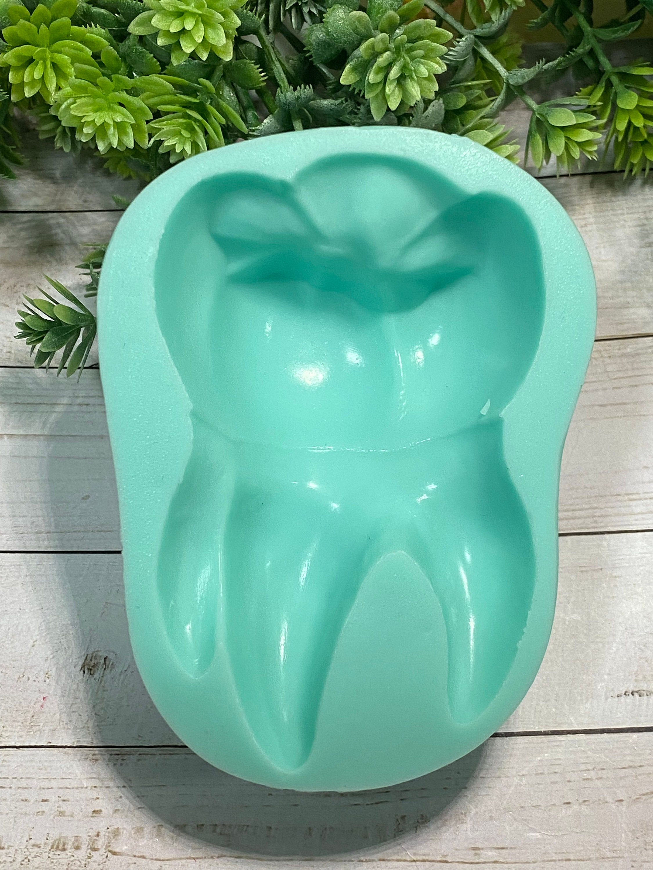 Tooth Silicone Mold-tooth Mold-dental Medical Mold-silicone Mold-soap ...