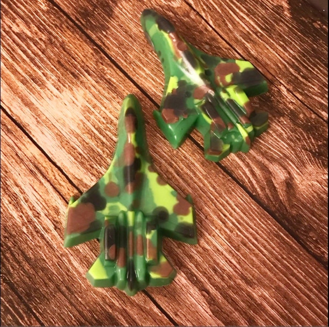 Airplane Plastic Mold-fighter Jet Mold-f22 Mold-candy - Etsy