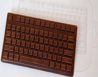 Computer Keyboard Mold - Etsy