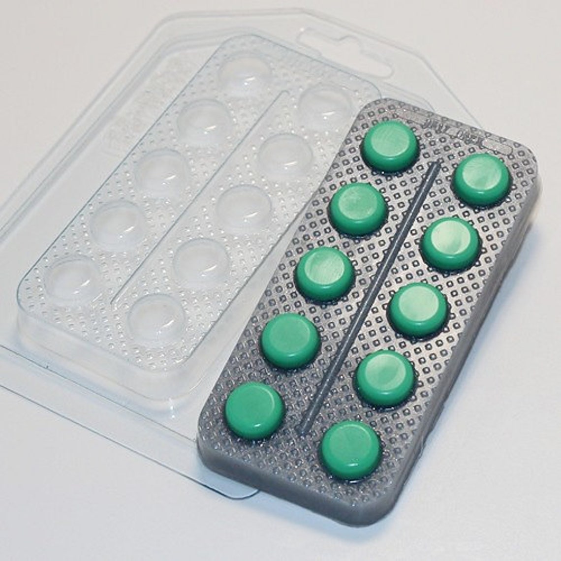 Blister Pack Tablets-pills Pack-pill Blister Pack-medical - Etsy