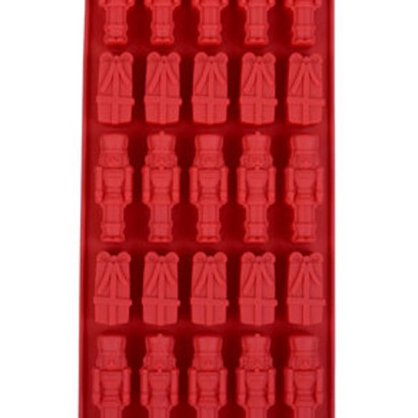 Nutcracker Mold - Etsy