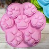 Maggots Worms Silicone Mold-cupcake Decoration Mold-fondant Cake Mold ...