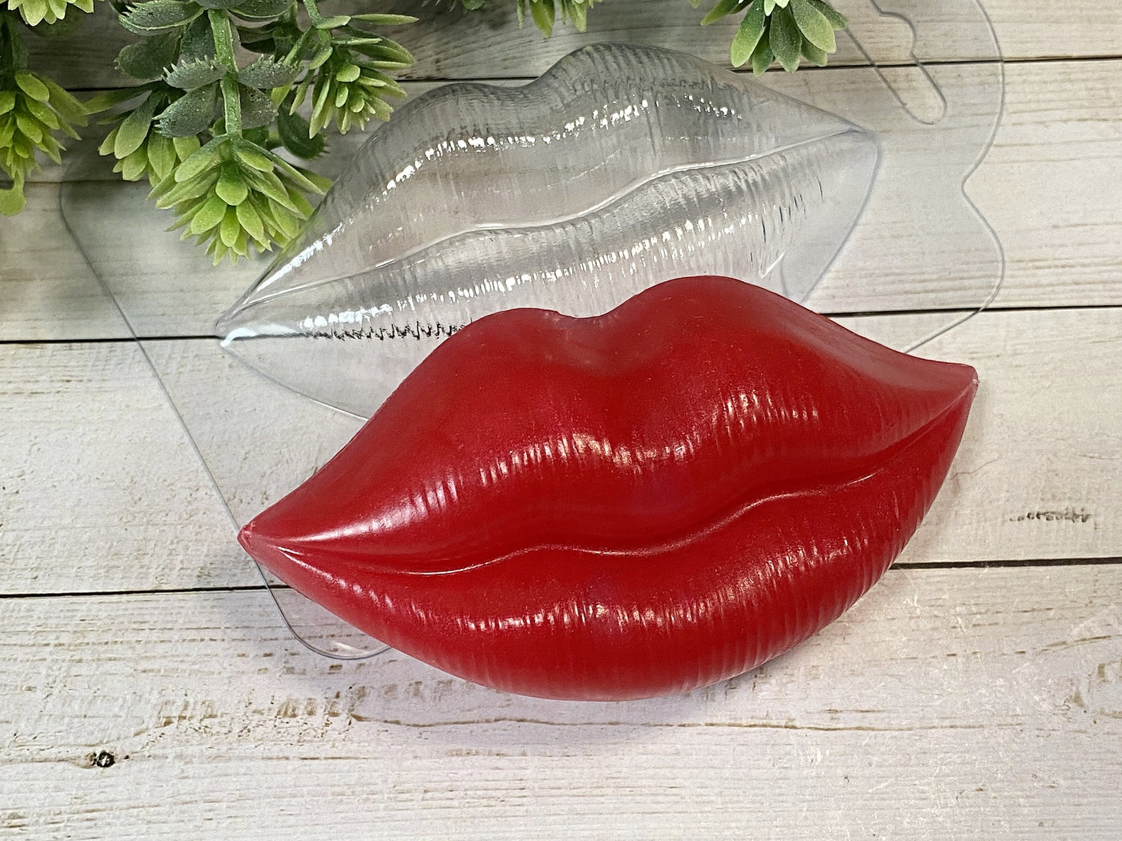 Lips Mold-diy Mold-candy Mold-chocolate Mold-soap Mold-bath Bomb Mold ...