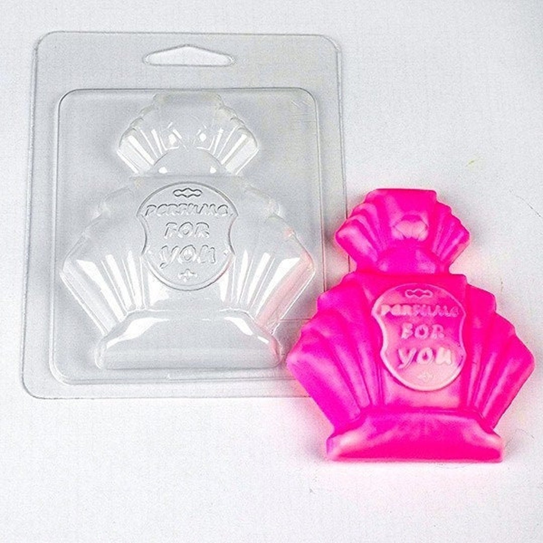 Perfume Plastic Mold-perfume Bottle Mold-perfumery Theme Mold-beauty ...