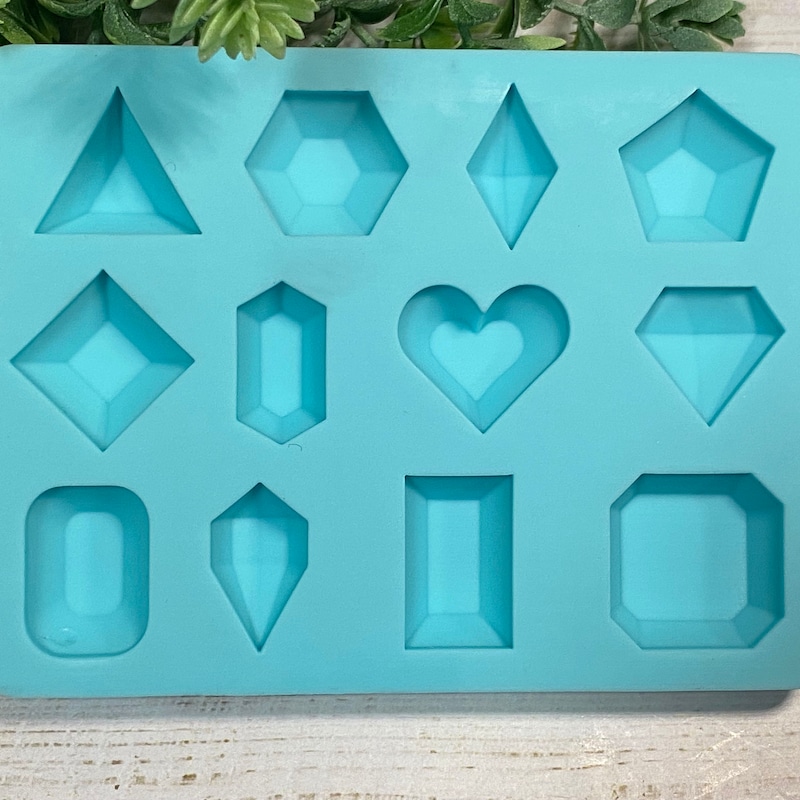 Gem Mold - Etsy