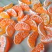 4-cavity Mandarin Tangerine Slices Silicone Mold-3d Mold-mini - Etsy