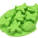 Insects Silicone Mold-bugs Mold-bee Butterfly Dragonfly Ladybug Mold ...