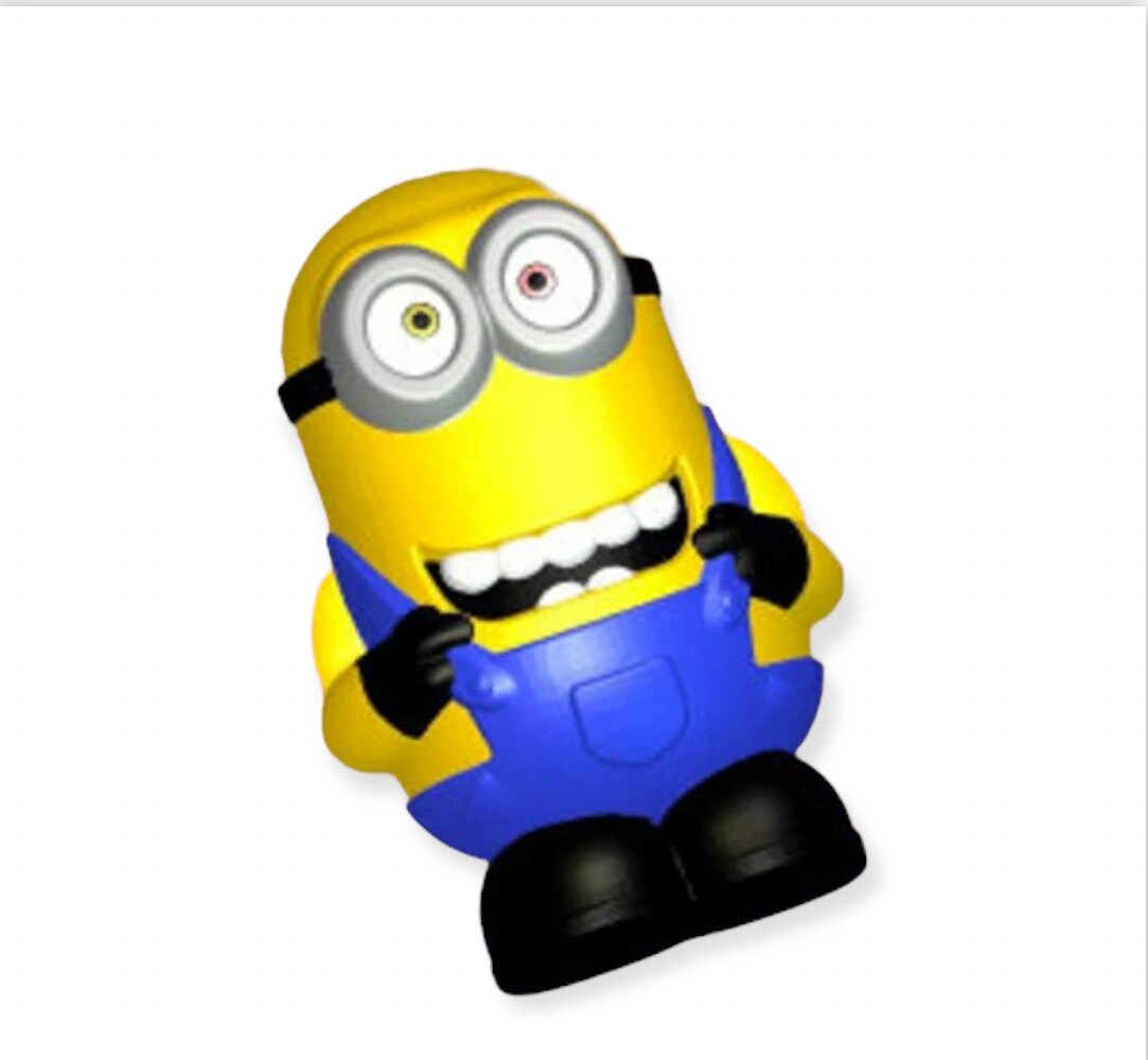 Minions Papoy Gif