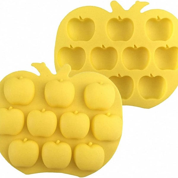 Apple Moulds - Etsy
