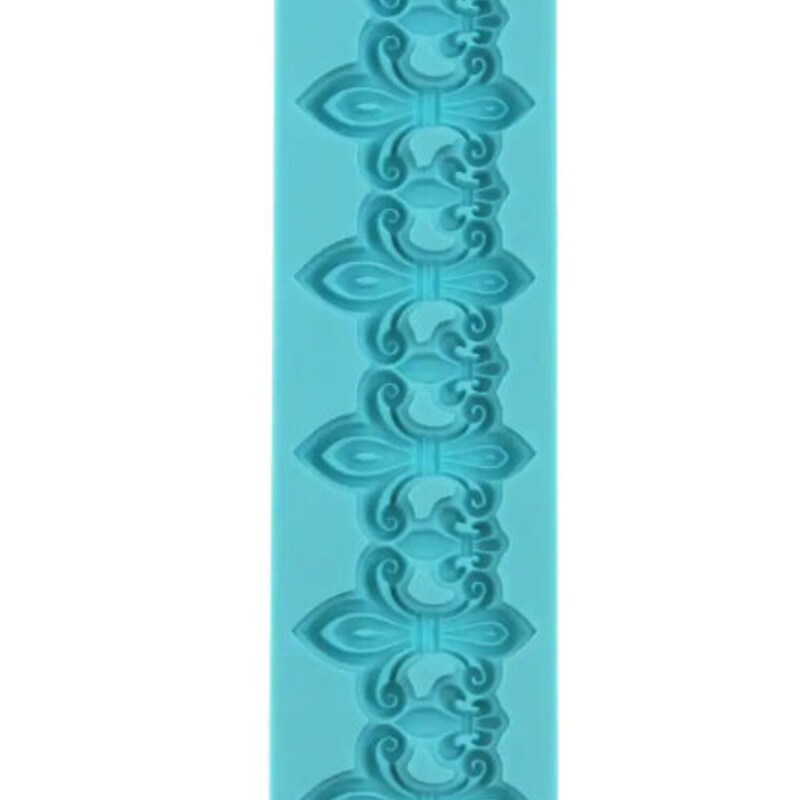 Silicone Border Molds - Etsy