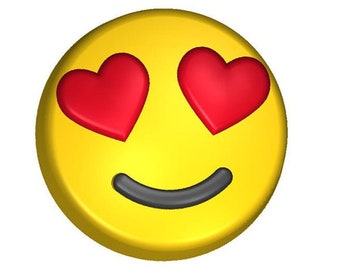 Emoji Face Mold - Etsy