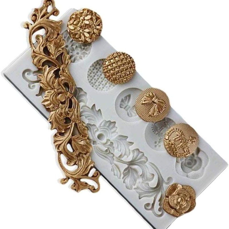 Zuri Molds - Etsy