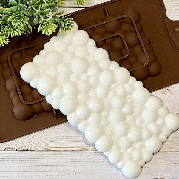 Bubble Silicon Mould - Etsy