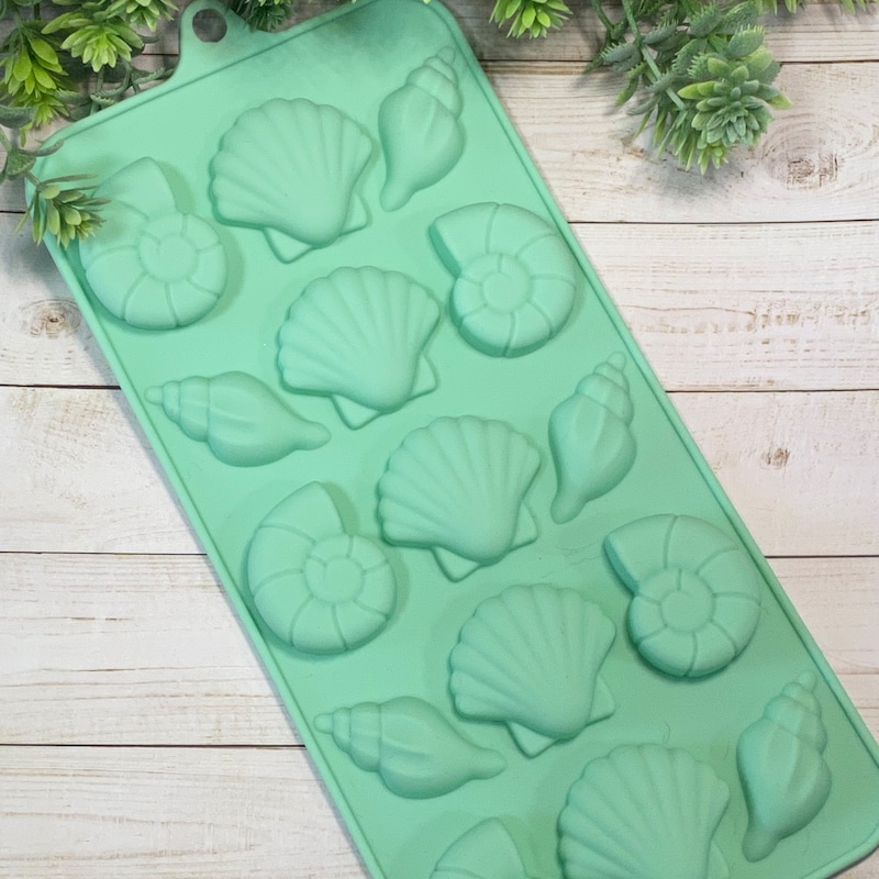 Seashell Mold - Etsy