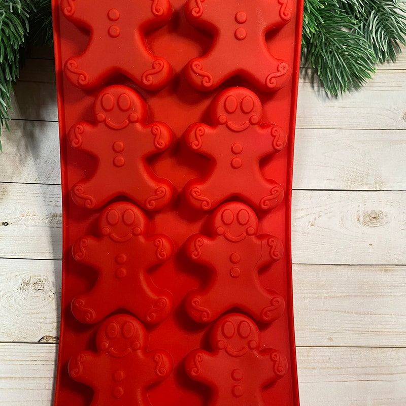 Gingerbread Molds - Etsy