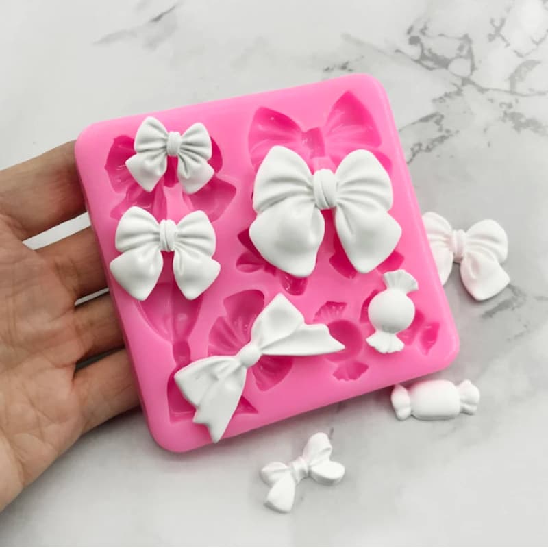 Bow Molds - Etsy