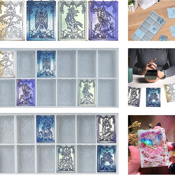 Diy Resin Mold - Etsy