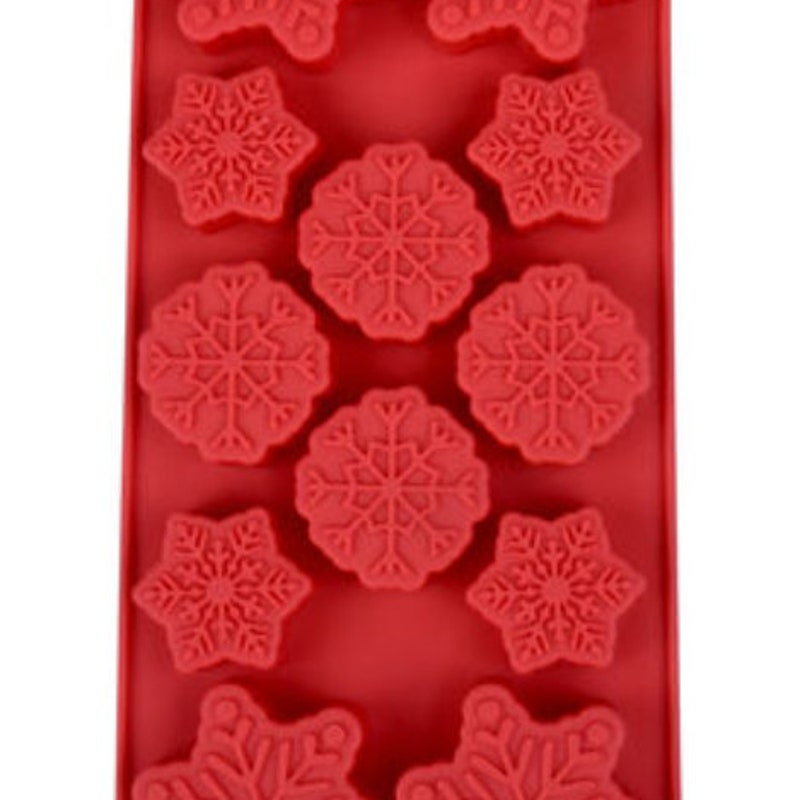 Snowflake Molds - Etsy