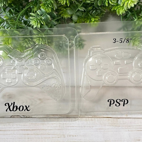 Game Controller Molds - Etsy