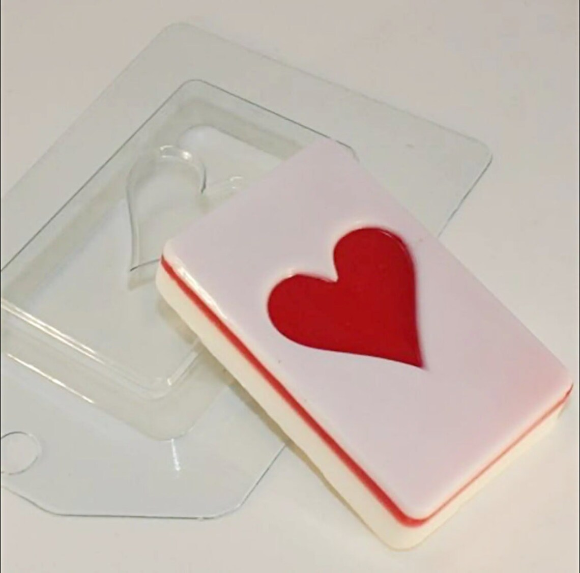 Playing Card Suits Plastic Mold-gambling Theme-joker-diamonds | Etsy