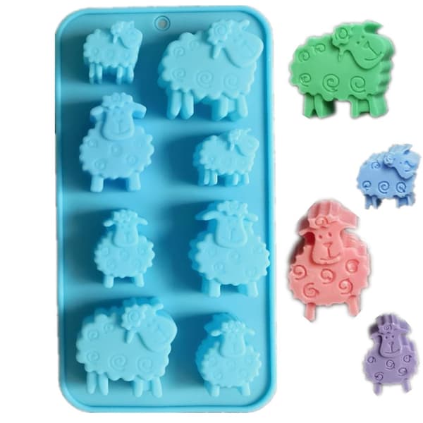 Sheep Mold - Etsy