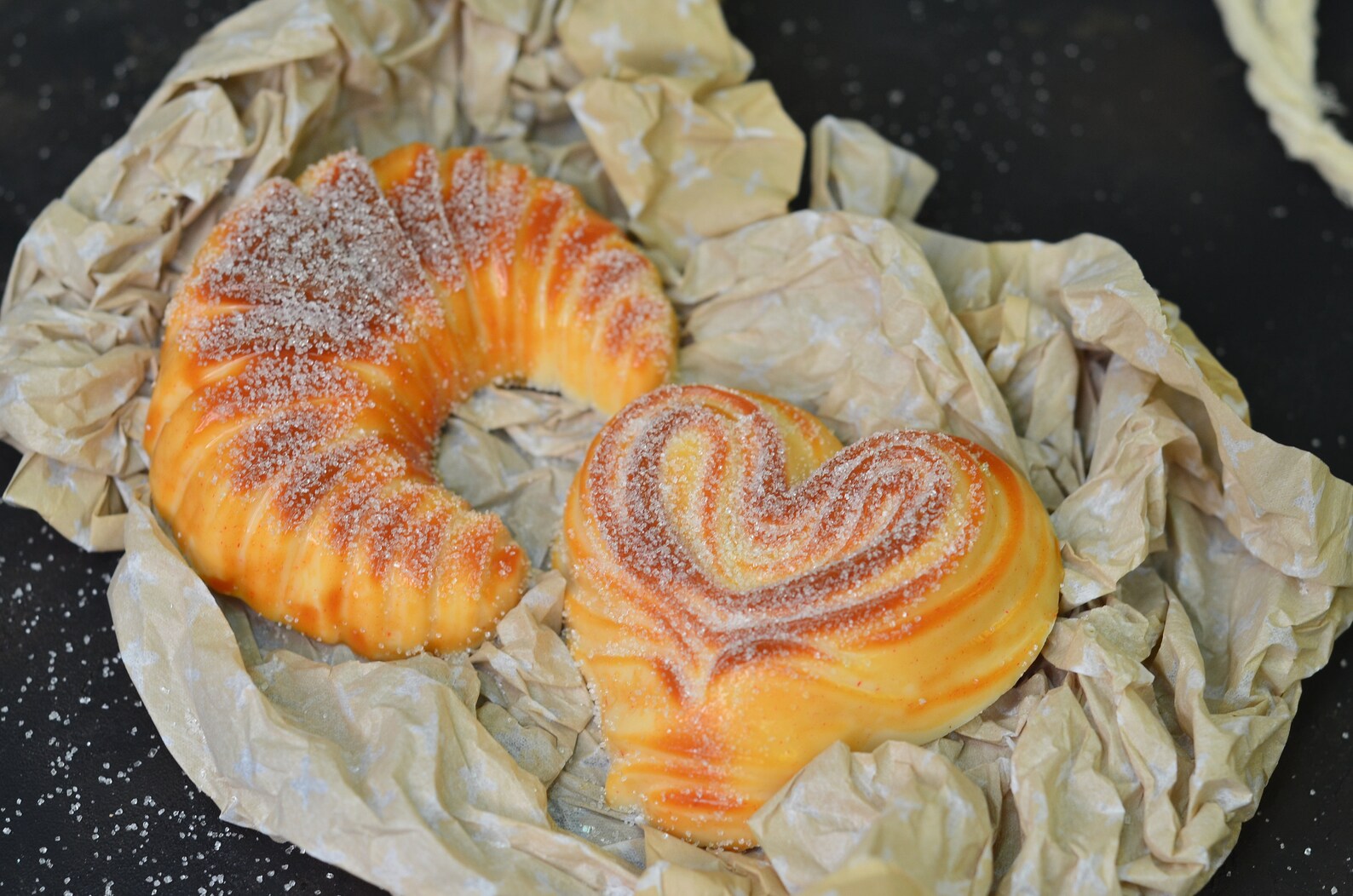 Bagel Plastic Mold-bun Mold-diy Mold-candy Mold-chocolate Mold-soap ...