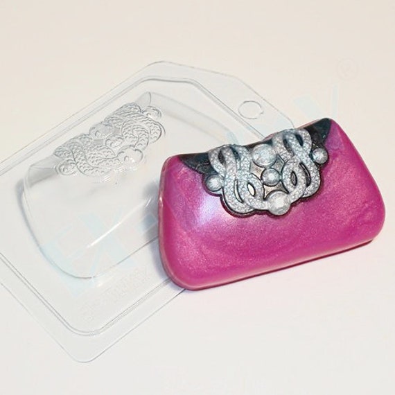 Clutch Mold-purse Plastic Mold-handbag Mold-evening Bag - Etsy