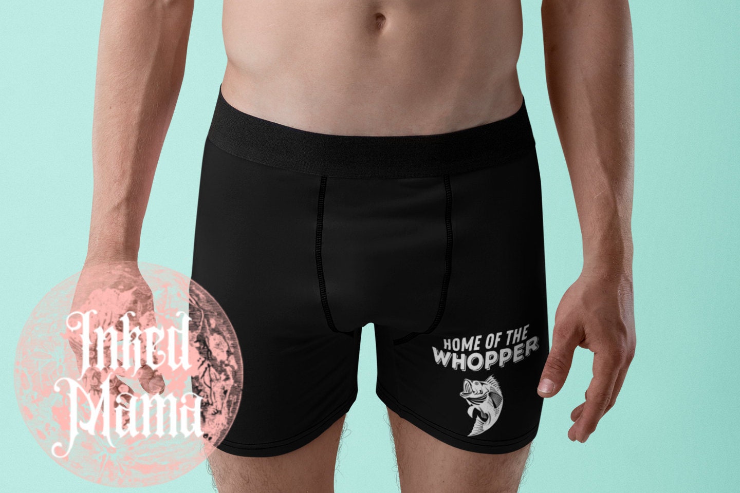 Hogar de los whopper, divertido SVG, Boxers, png, svg, Descarga Digital ...