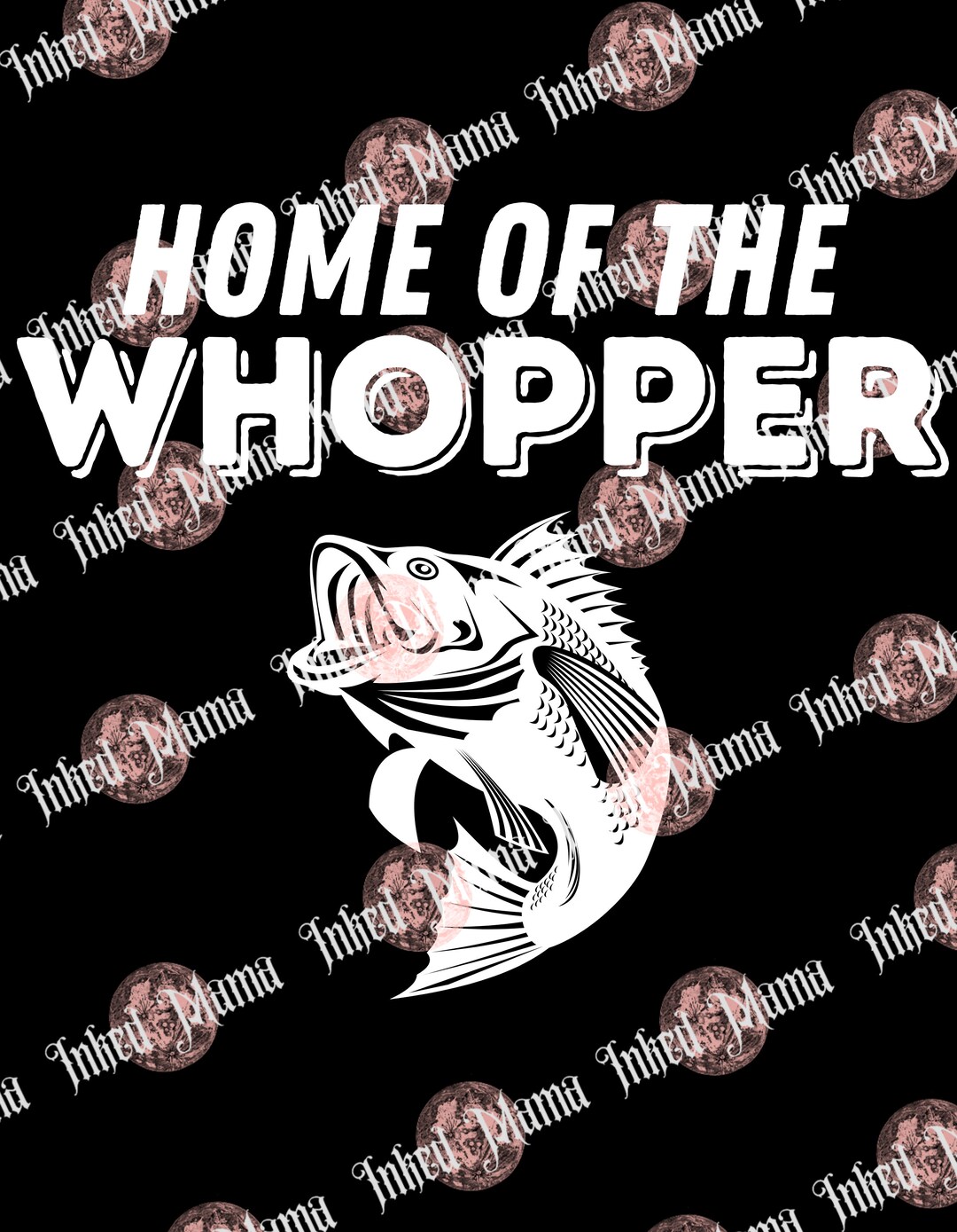 Hogar de los whopper, divertido SVG, Boxers, png, svg, Descarga Digital ...