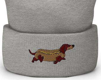 Funny Hot Dog Hat - Etsy