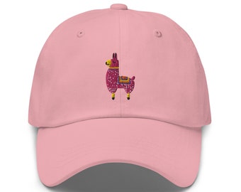 Cute Llama Hat - Etsy