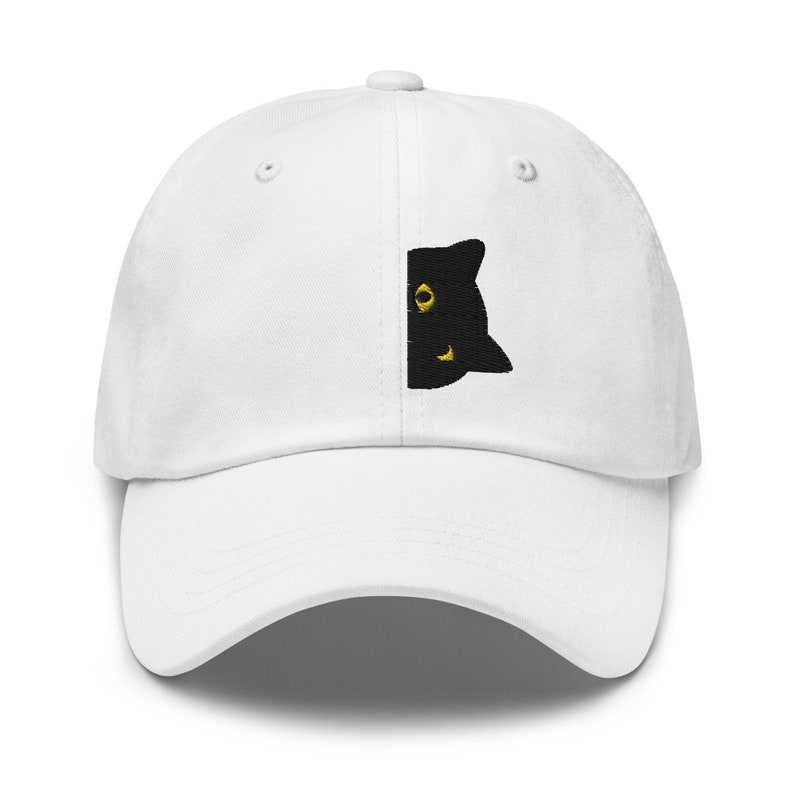 Black Cat Gifts Ball Cap - 60+ Gift Ideas for 2025