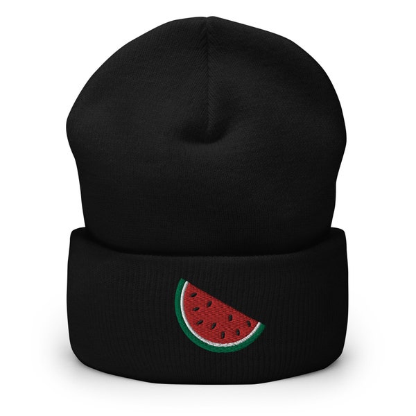 Watermelon Hat - Etsy