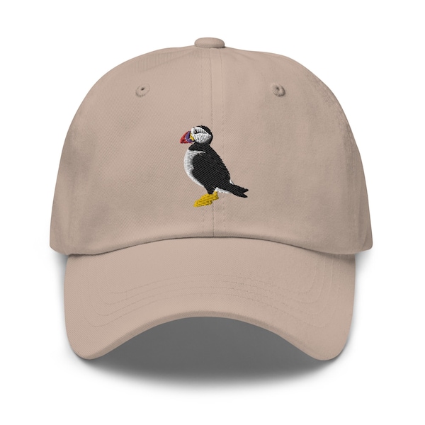 Puffin Hat - Etsy