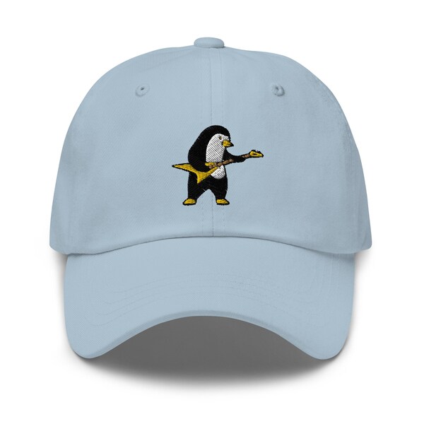 Penguin Hat - Etsy