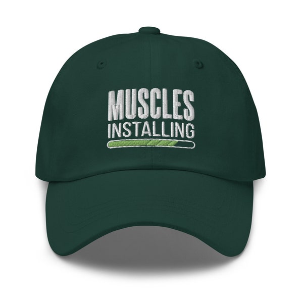 Gym Hat - Etsy