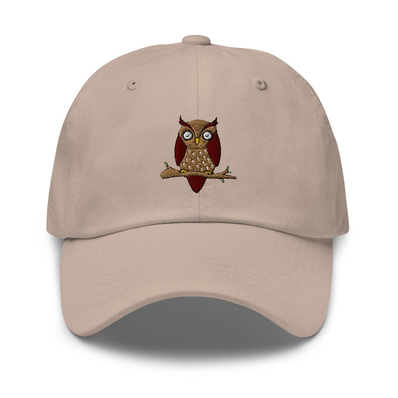 Owl Trucker Hat - Etsy