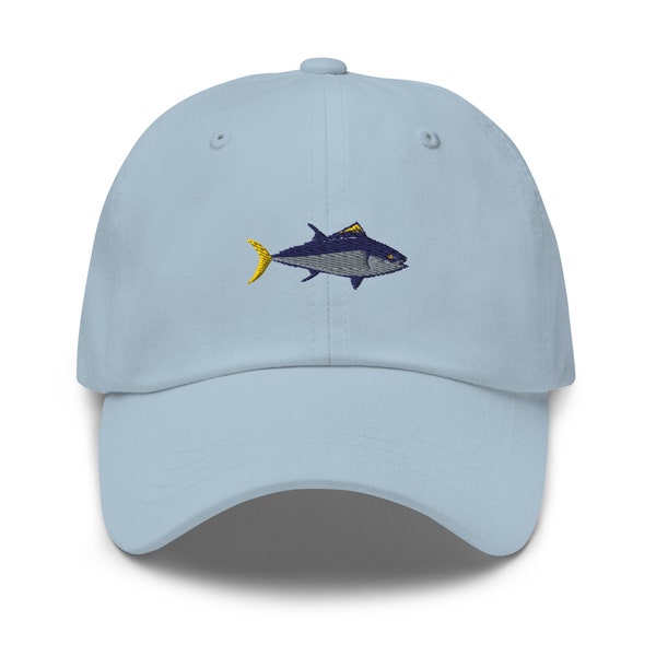 Yellowfin Tuna - Etsy