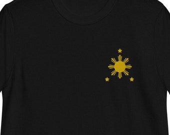 TSHIRT Pogi Filipino Word Handsome short-sleeve Unisex T-shirt - Etsy