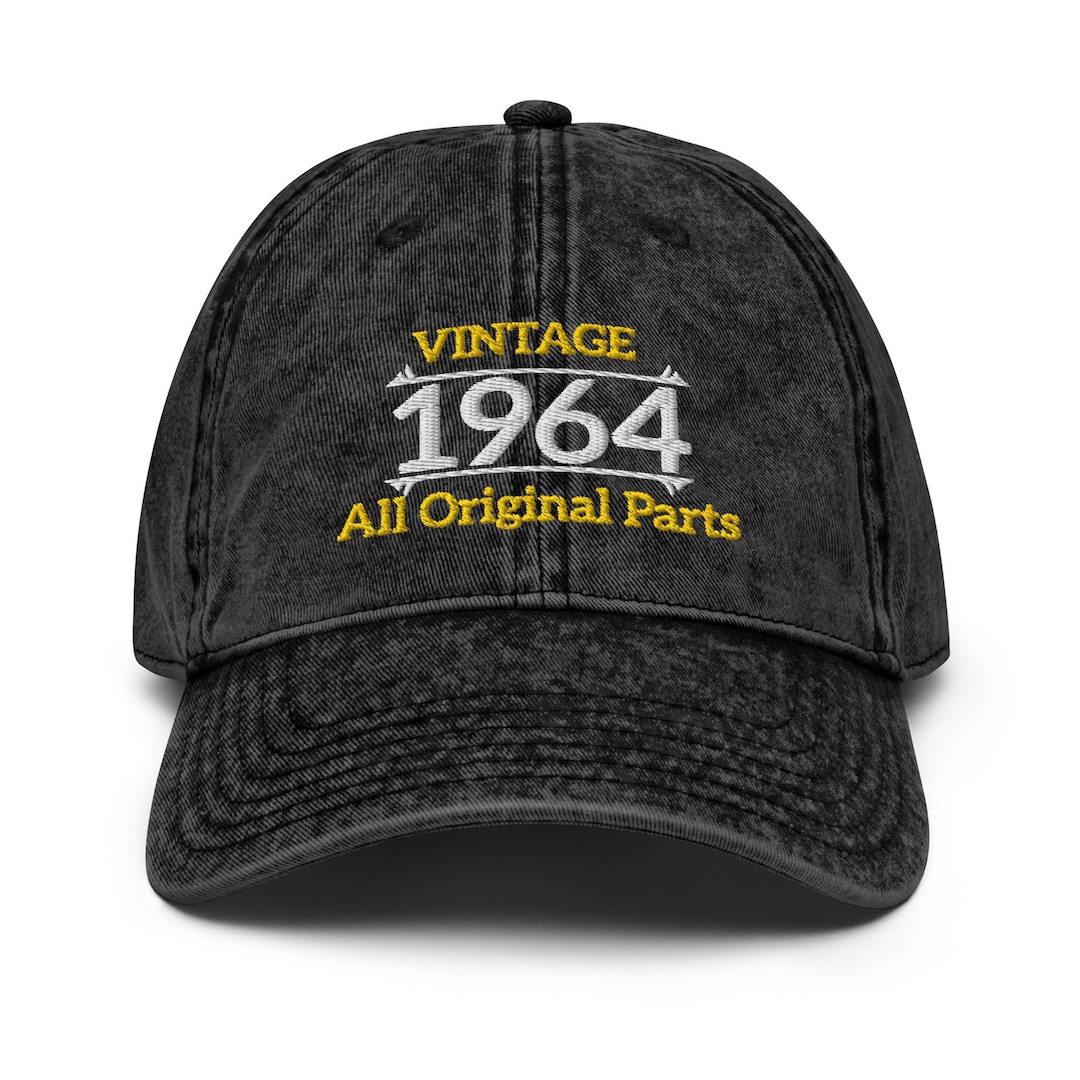 60th Birthday Gift for Men and Women Cap, 60th Birthday Gift ...