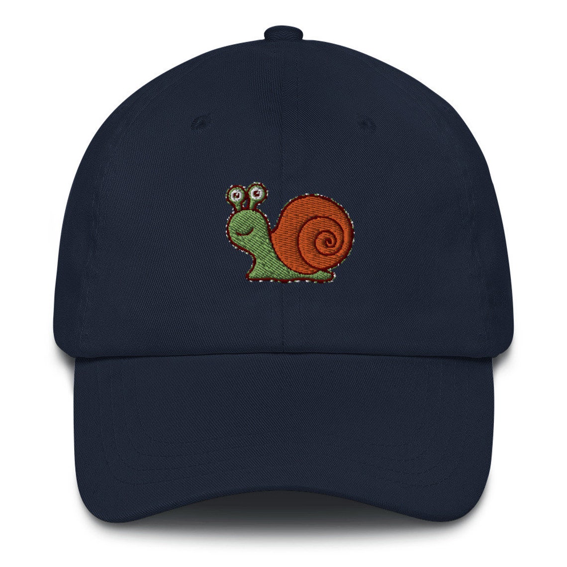 Snail Dad Hat Embroidered Dad Capslug Caps for Men Women - Etsy