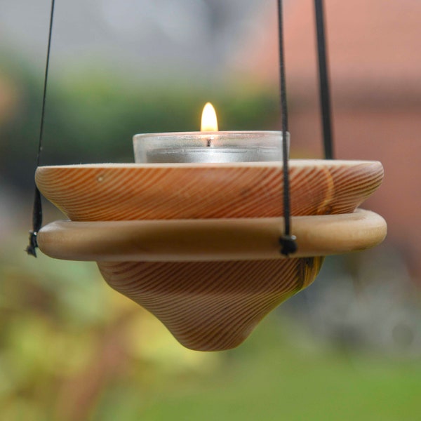 Hanging Tea Light - Etsy