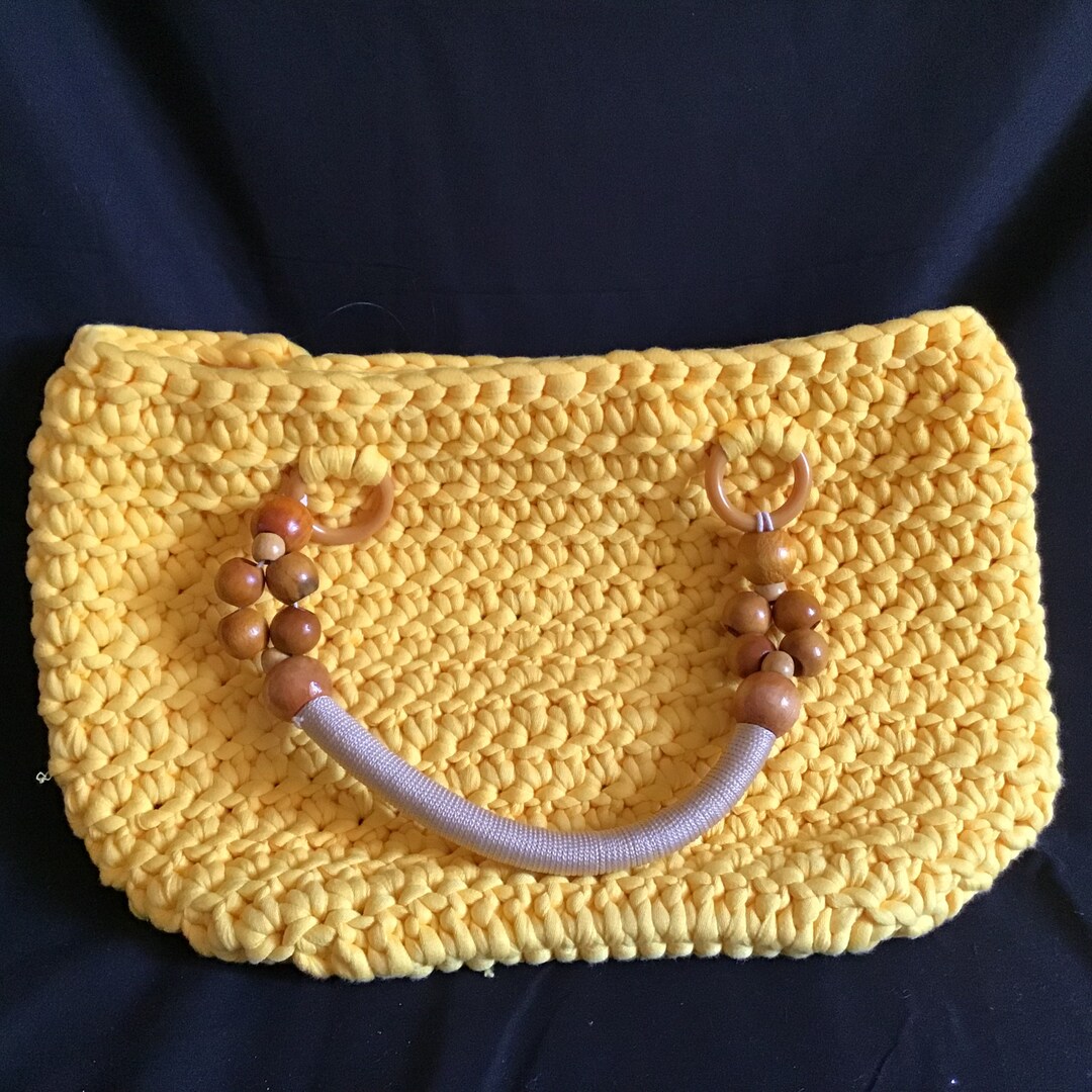 Handcrafted Handbags - Etsy