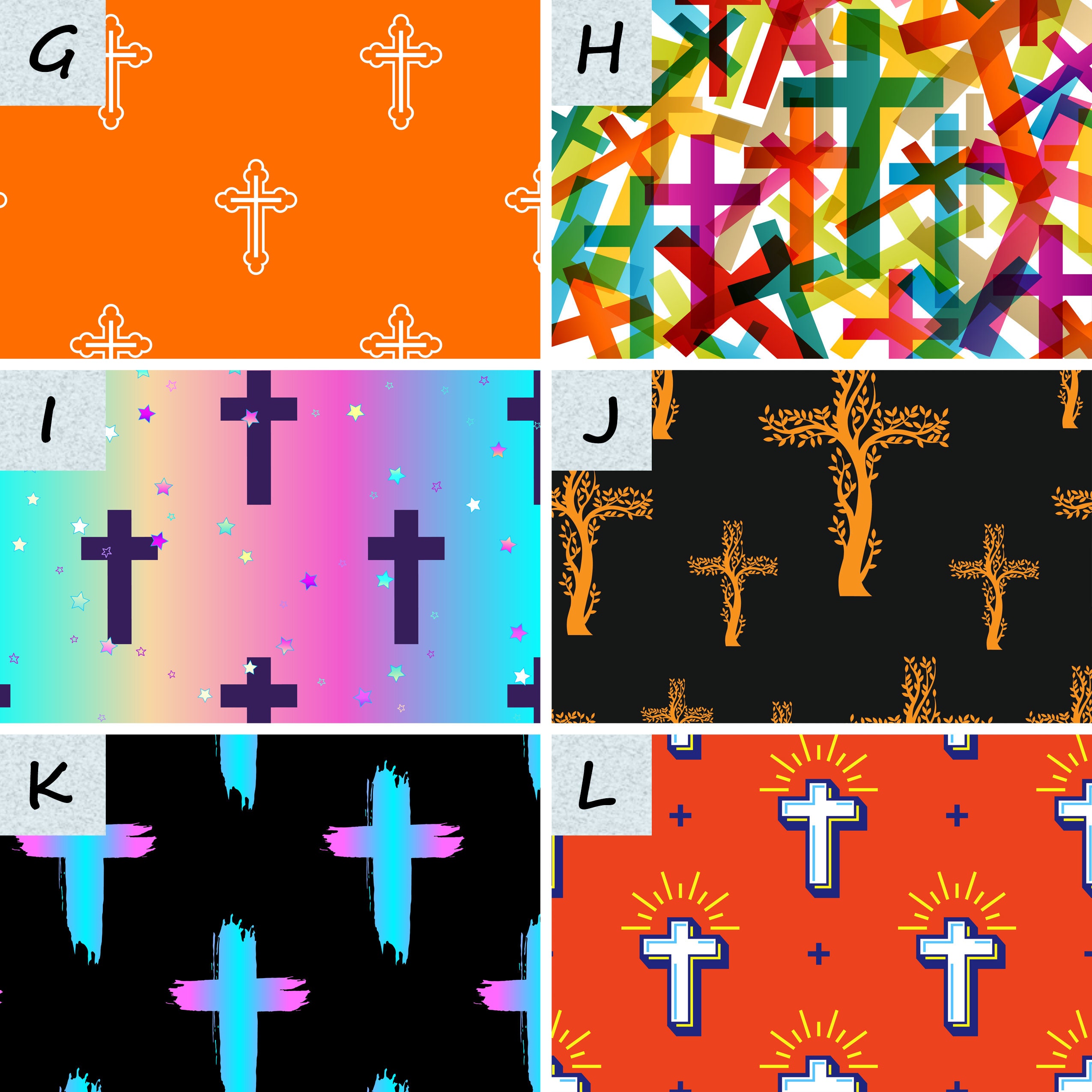 Cute Cross Face Mask Washable Mask Adjustable and Reusable | Etsy