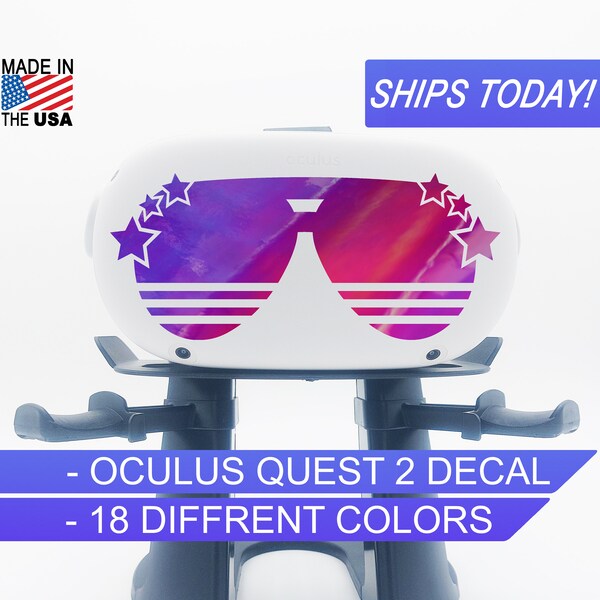 Quest Star Decals - Etsy